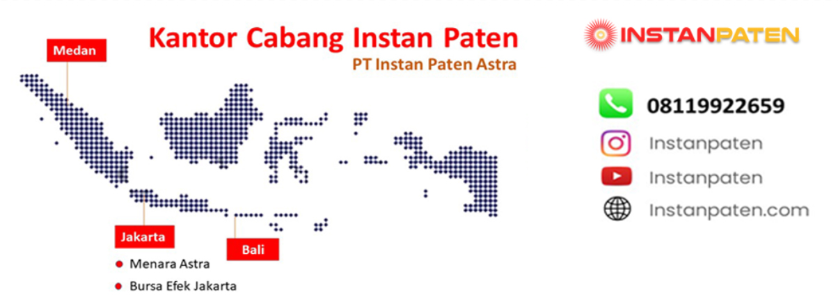 Daftar merek dan paten Indonesia | My Pusat daftar merek dan paten ...